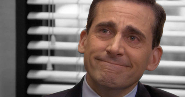 Crying At Work Being Professional