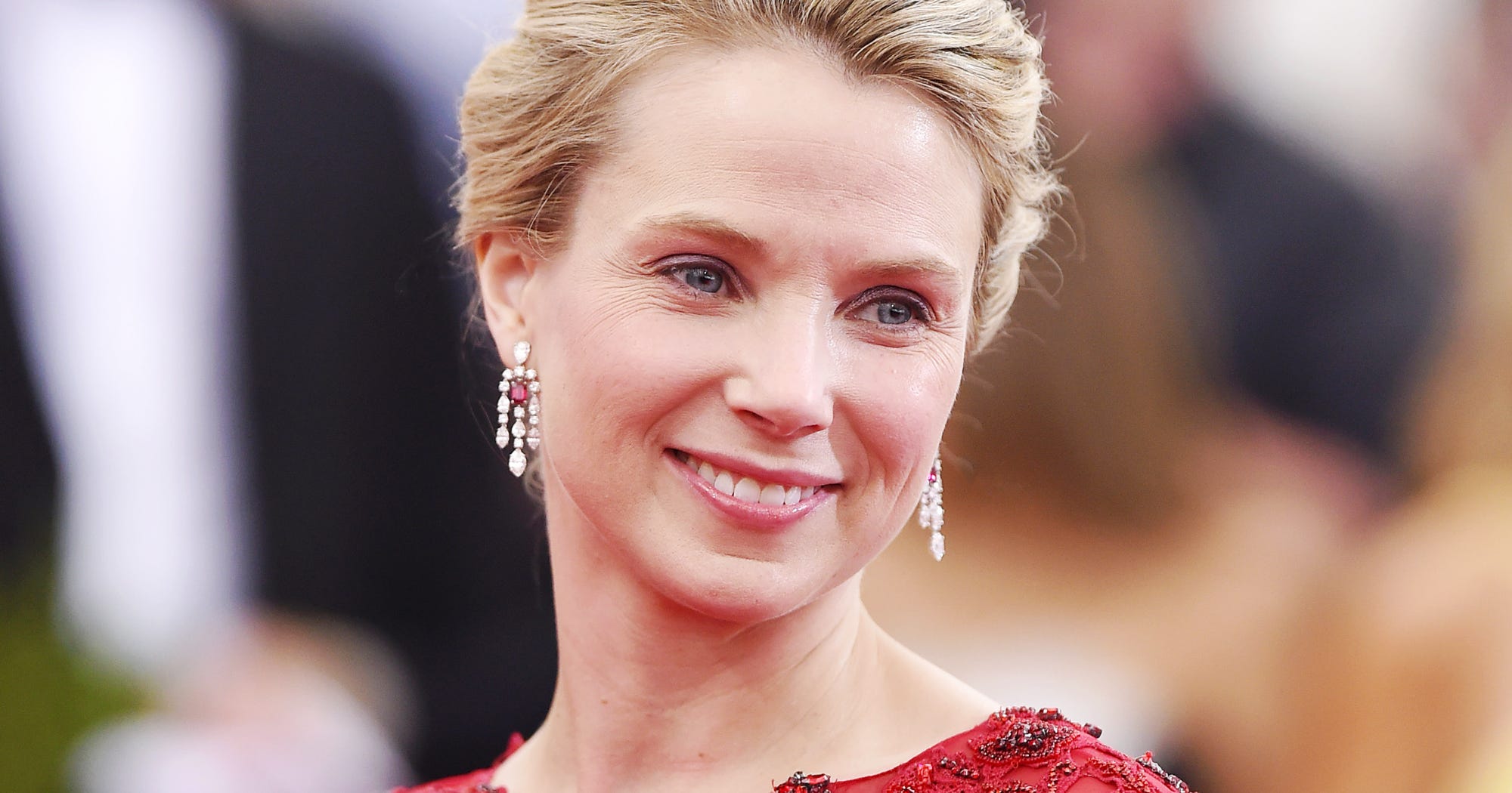 Marissa Mayer Gives Birth Twin Girls