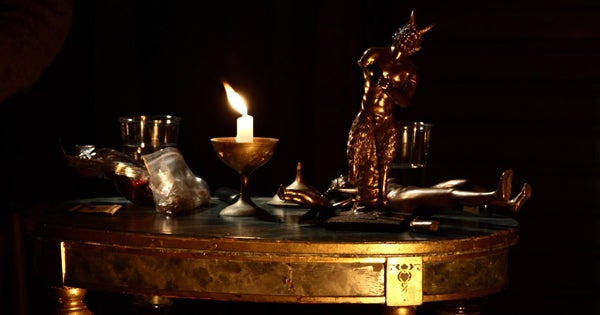 NYC Occult Shops - New Age Stores In New York