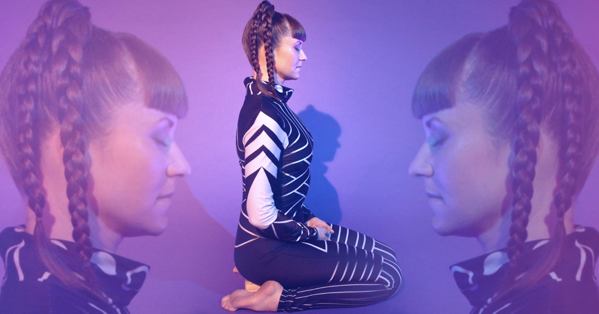 Balancing Third Eye Chakra Pose Guide