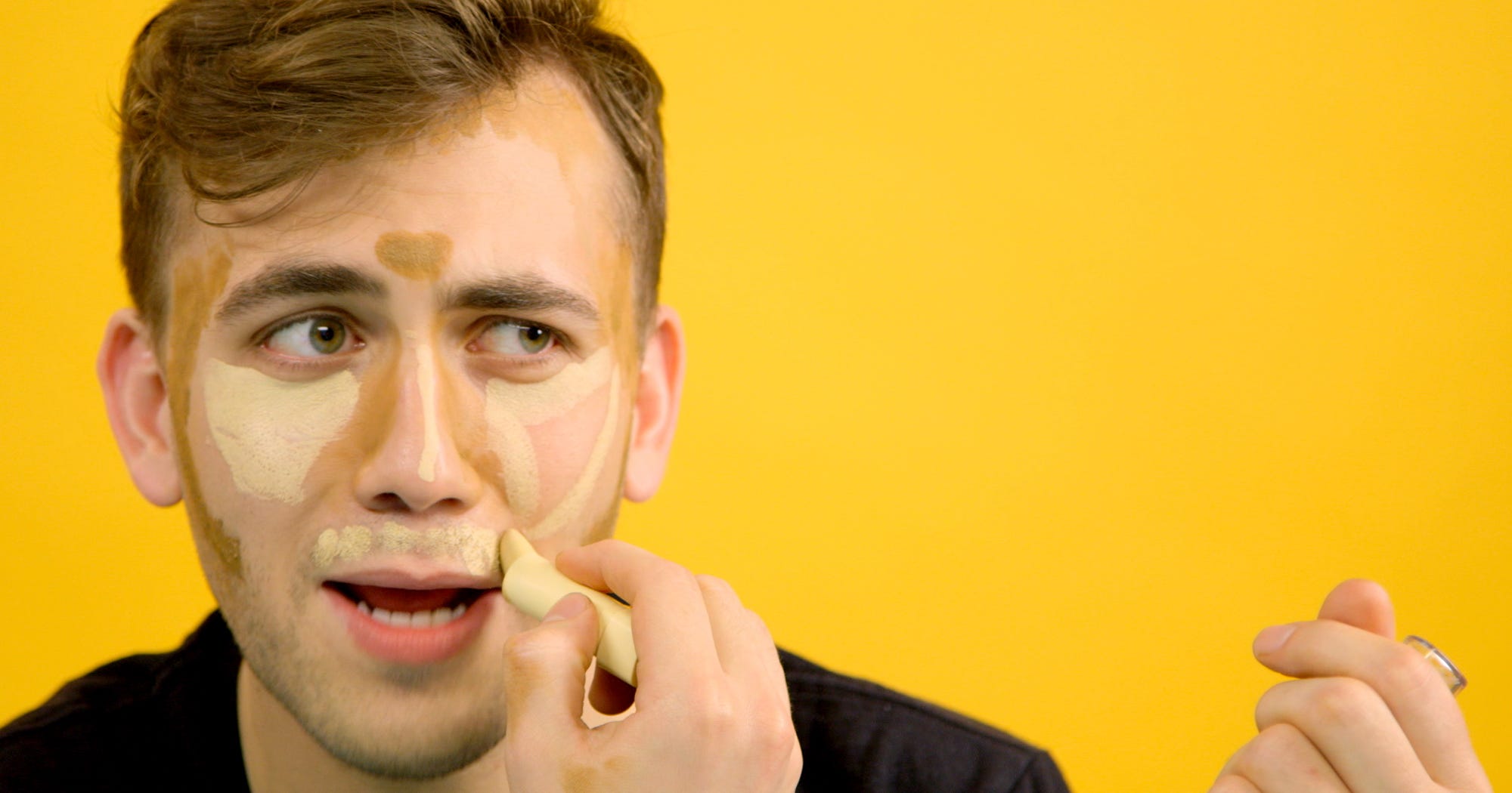 Makeup Fails - Contouring Technique Video