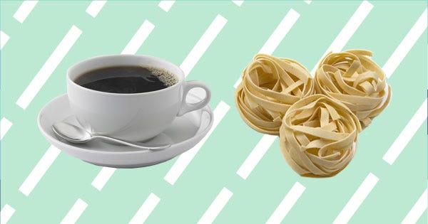 Sainsburys Spaghetti Bolognese Instant Coffee Recipe