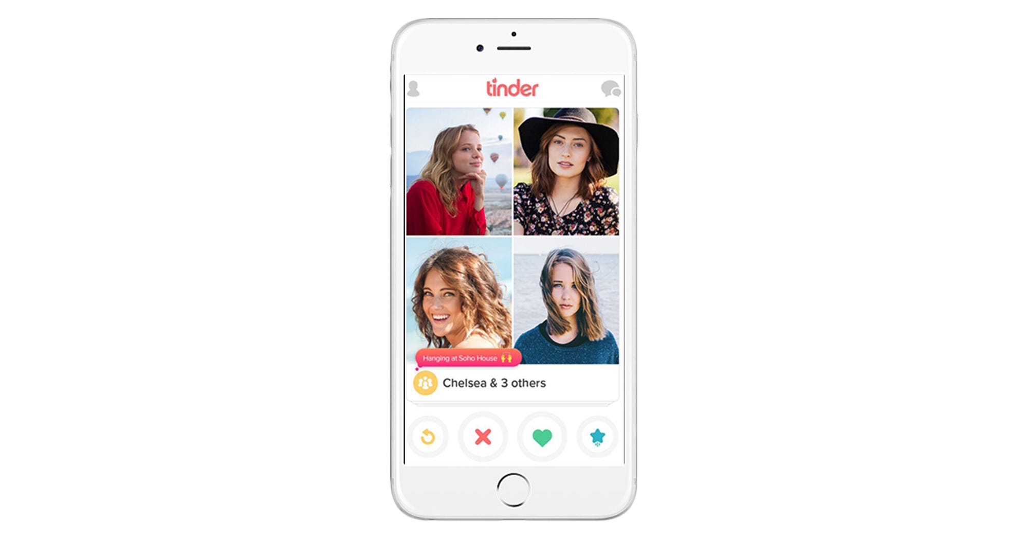 Tinder Social Tinder Users Revealed