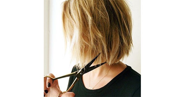 Glamsquad - How To Do Edgy Bob