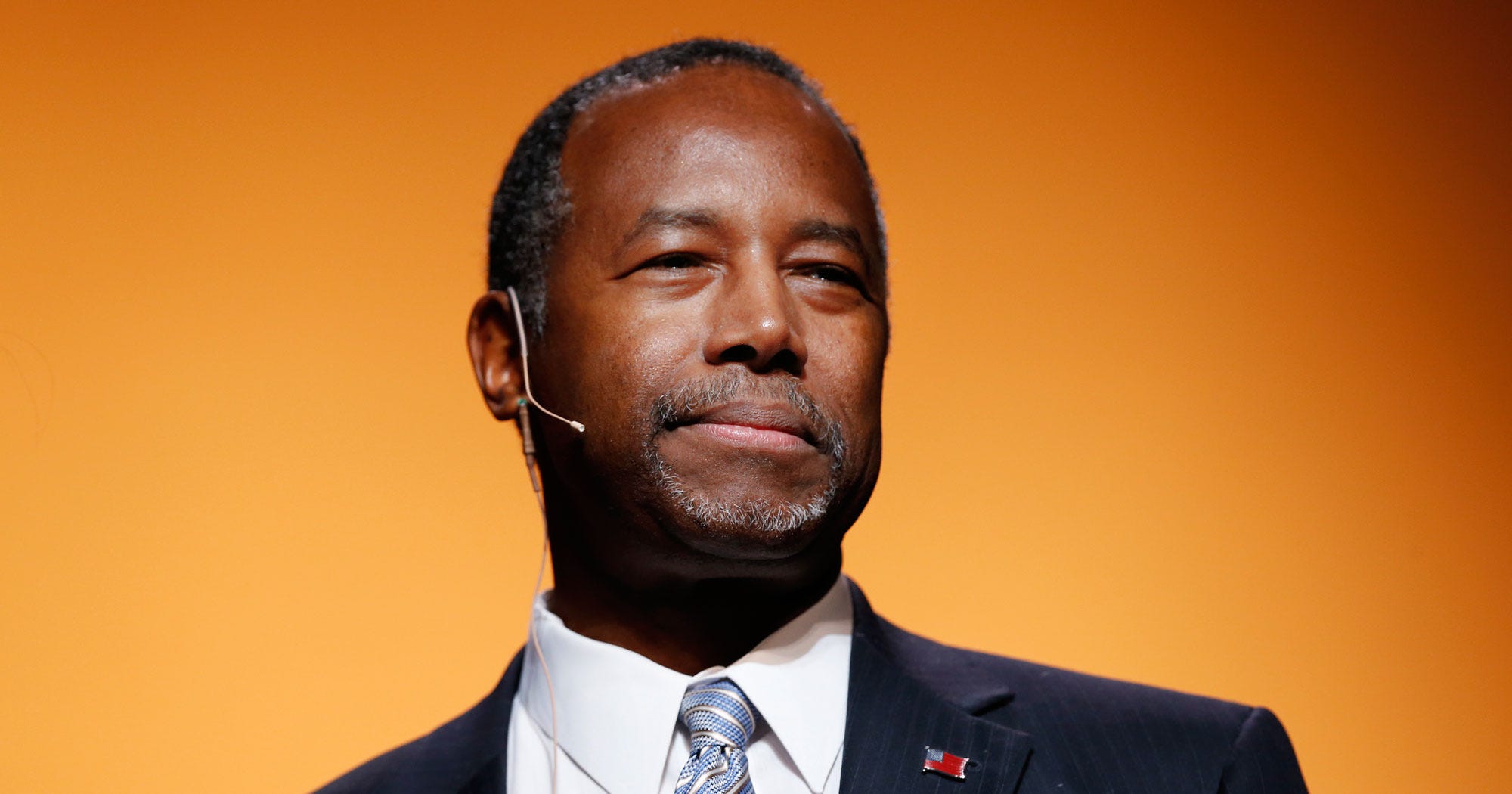 Ben Carson Lead Republican Candidate Polls