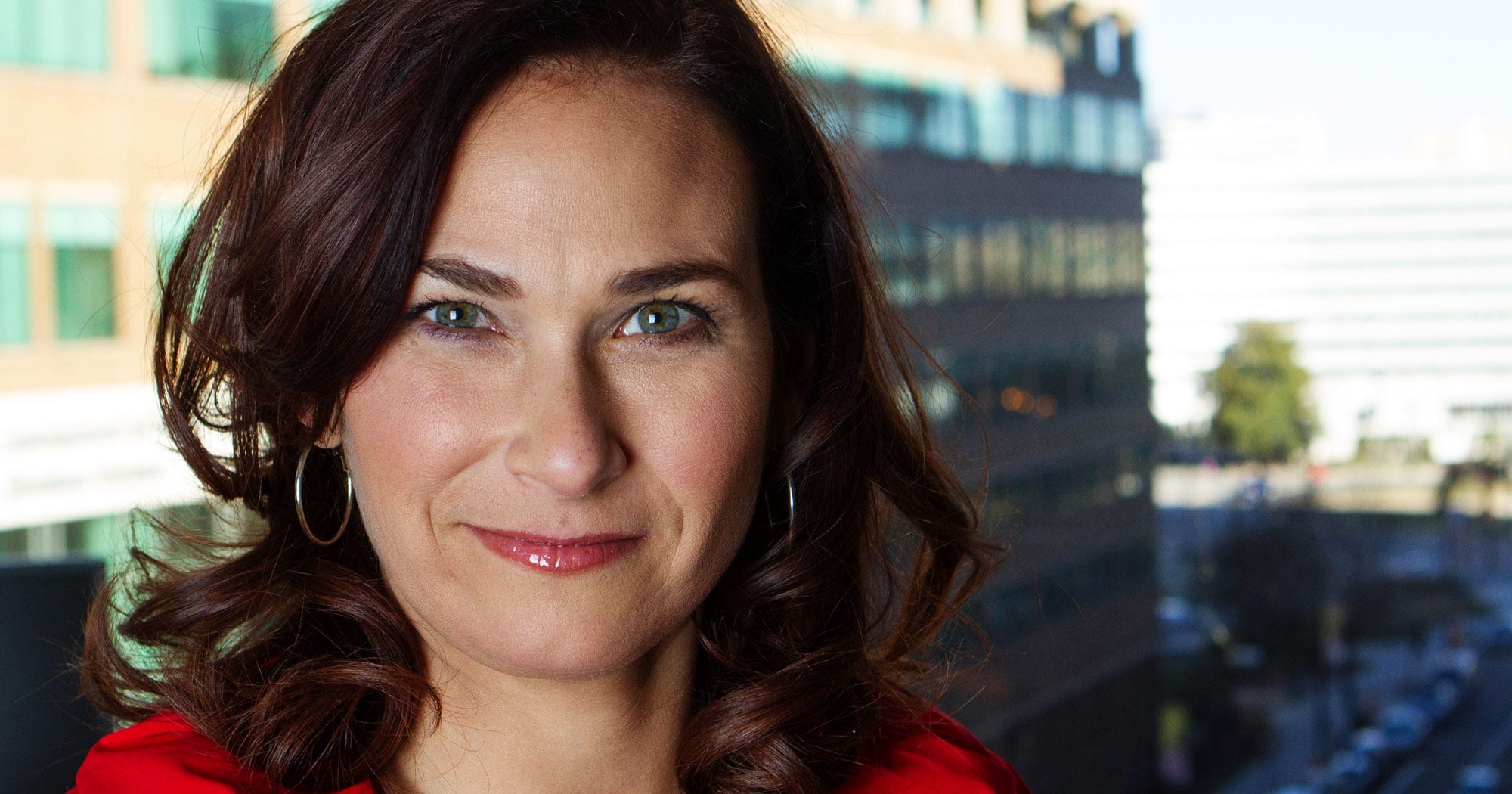 Ilyse Hogue NARAL President Election Womens Right