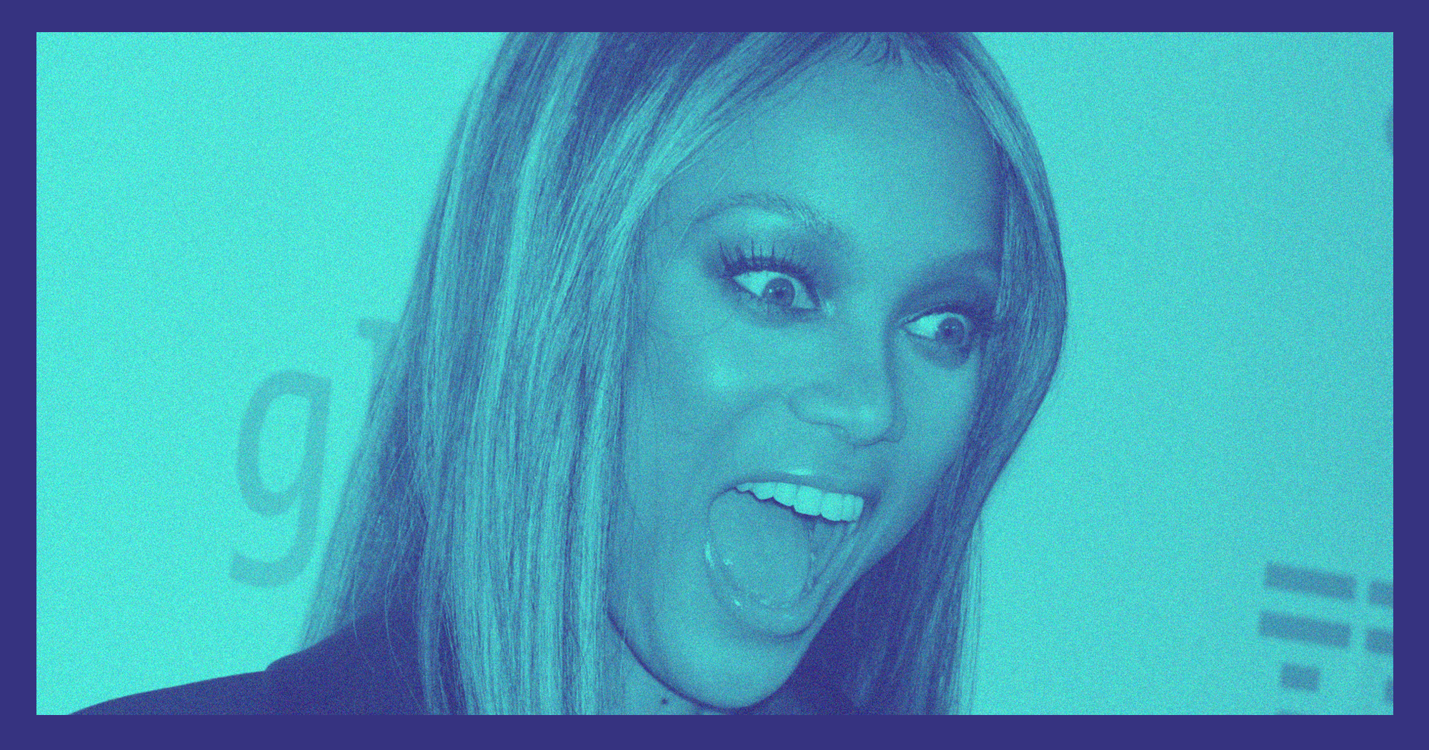 ANTM Top Model Funny Gifs