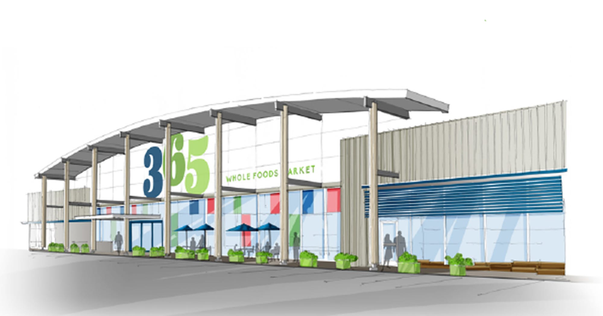 Whole Foods 365 Market Opening Date