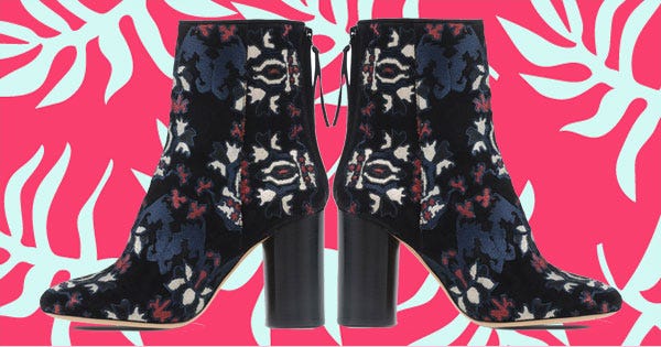 Perfect Fall Black Booties, Cool Chelsea Ankle Boots