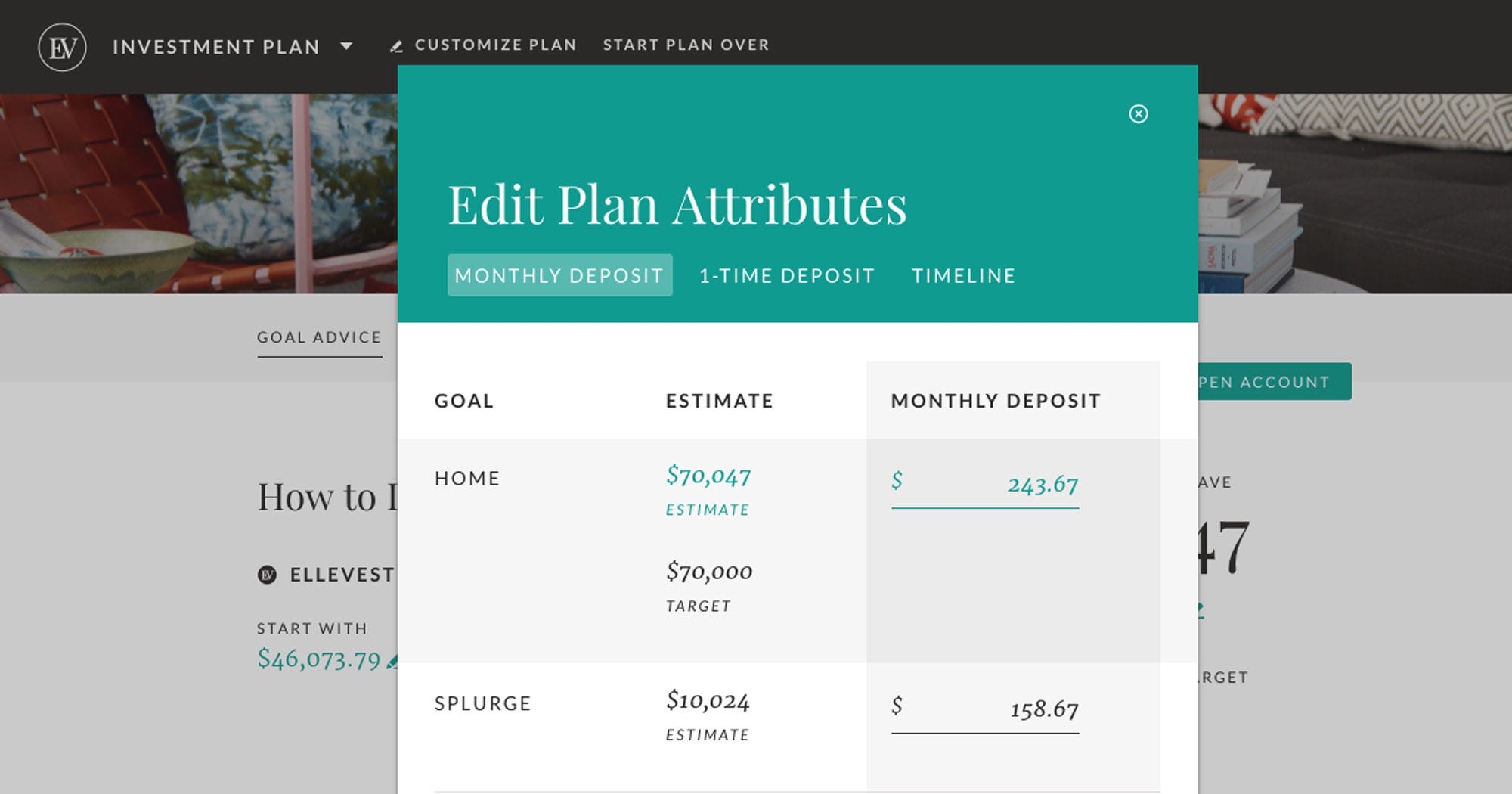 Ellevest - Womens Investment Platform
