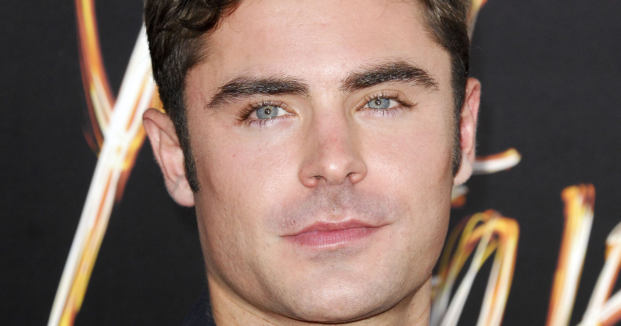 Zac Efron Shirtless Instagram Jimmy Kimmel Hug