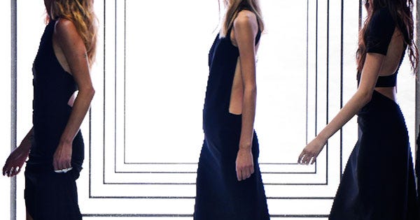 Thin Models Weight Check Petition Ban