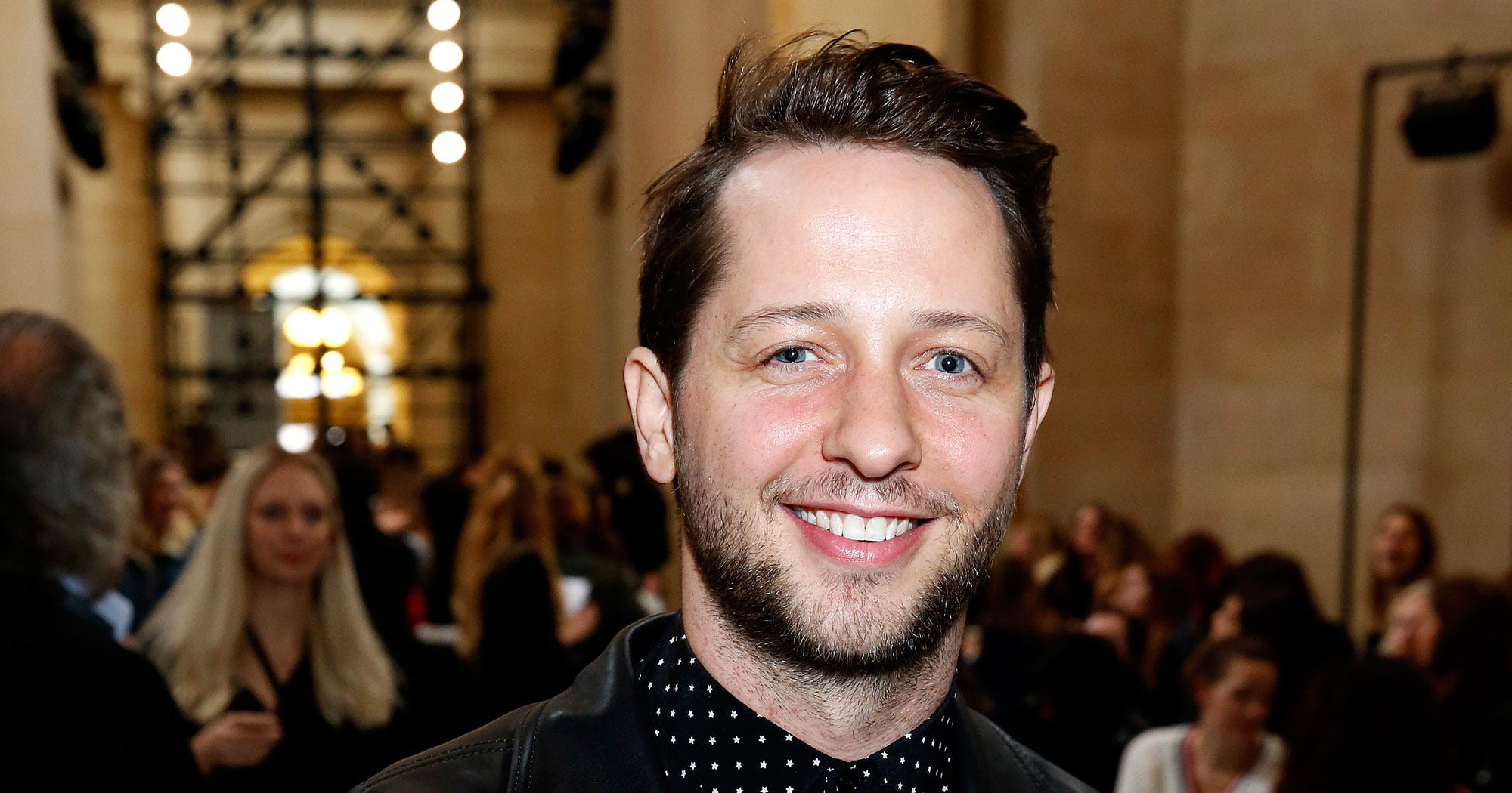 CNN Style TV Show Launch Rita Ora Lewis Hamilton