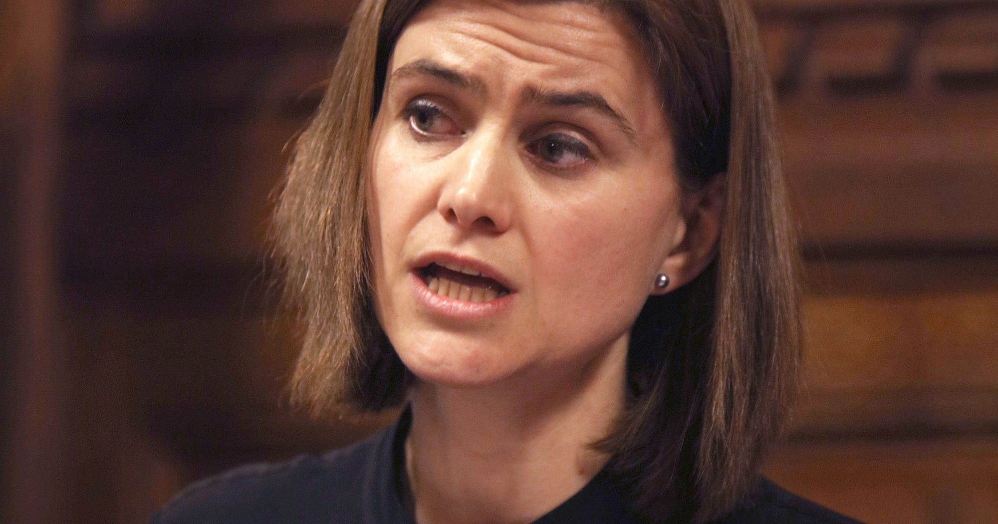 Labour MP Jo Cox Shot In Yorkshire