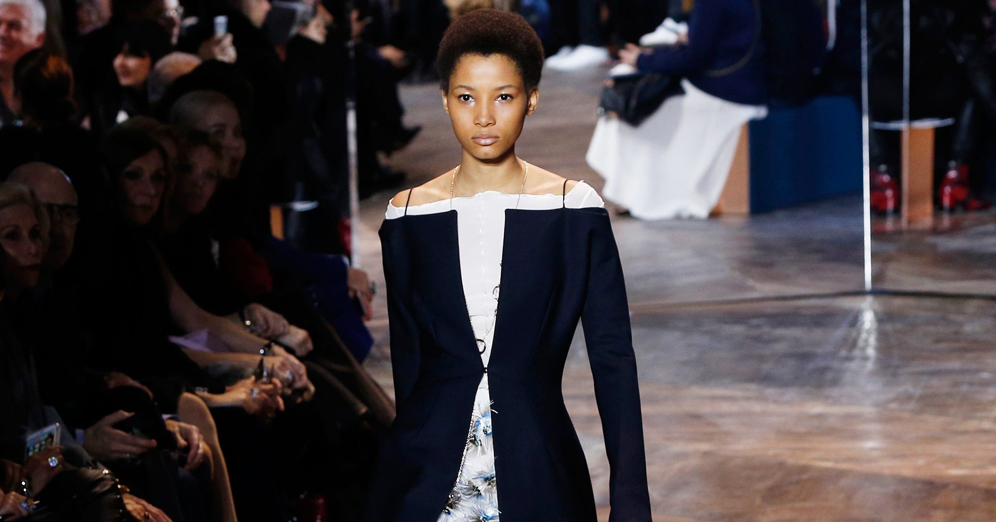 Dior First Couture Collection Since Raf Simons Departur