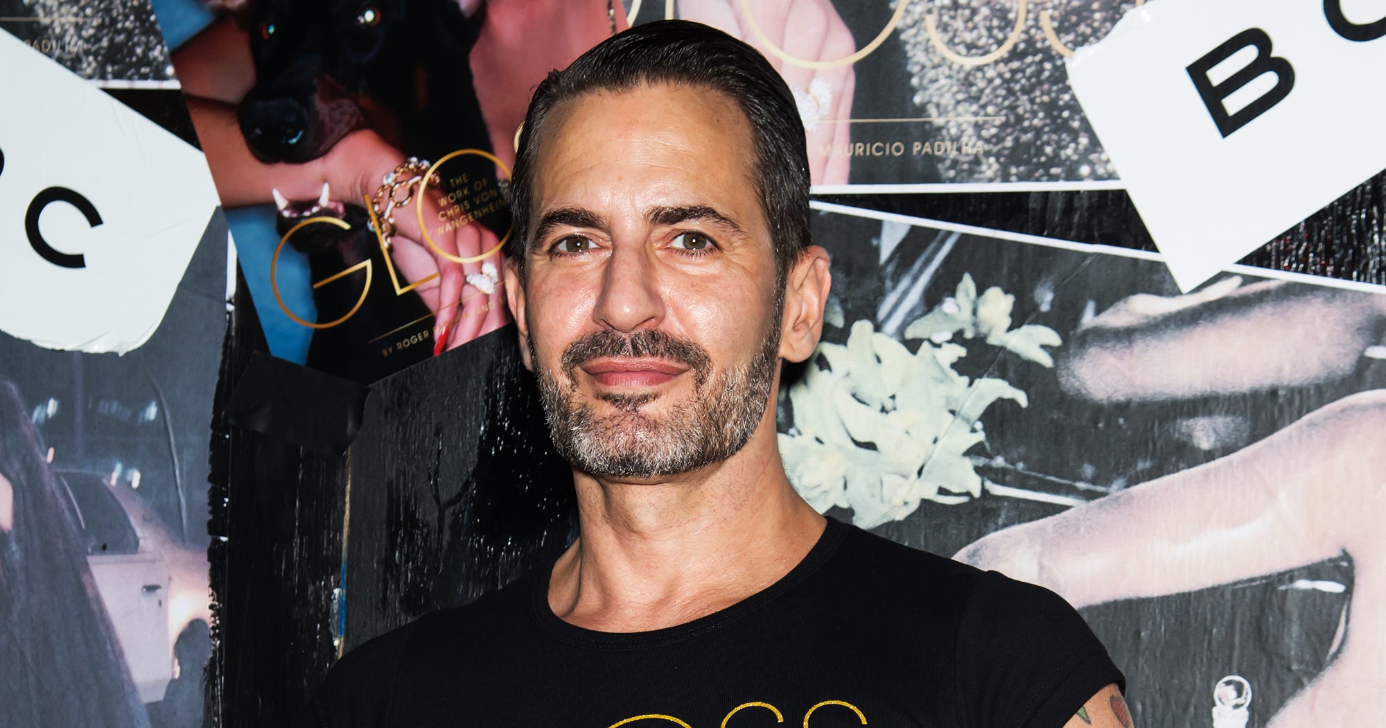 Marc Jacobs Gigi Hadid RuPaul Drag Race Judge Season 8