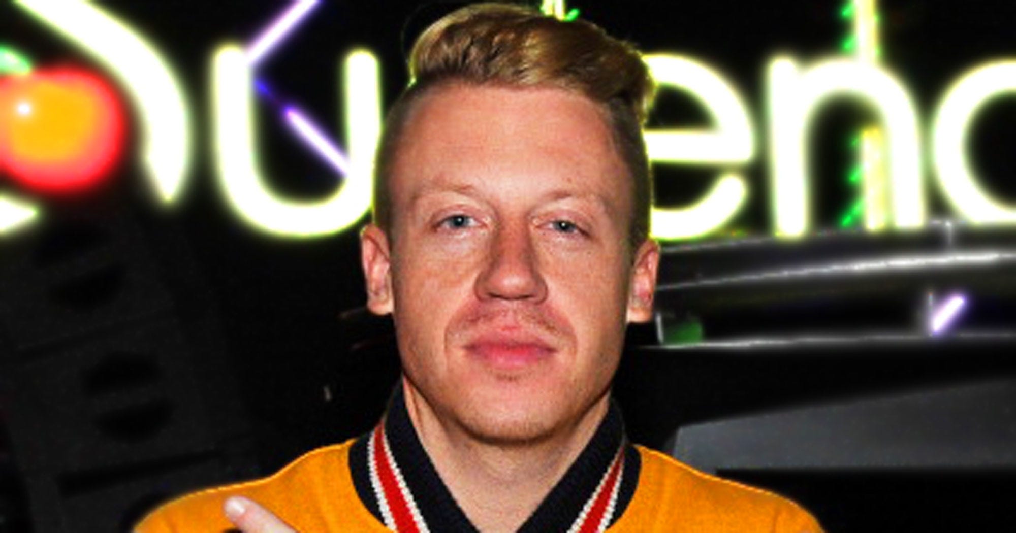 Best Twitter Reactions Macklemore White Privilege Song
