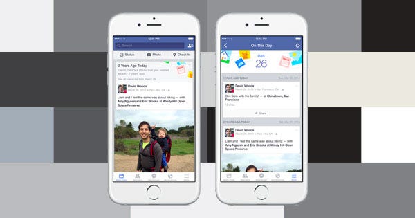 Eliminate Unhappy Facebook Memory Reminders