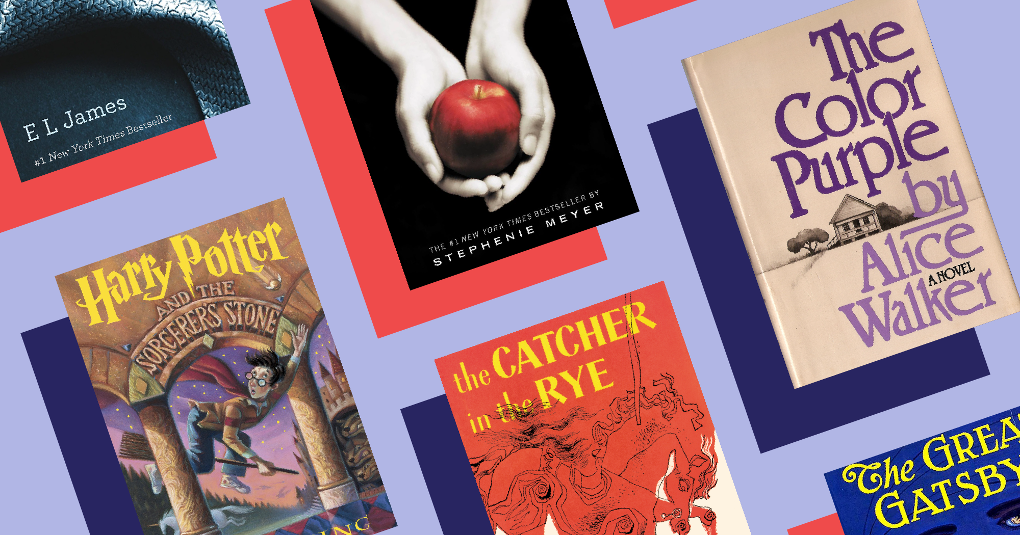 13 Reasons Why And More Controversial Banned Books