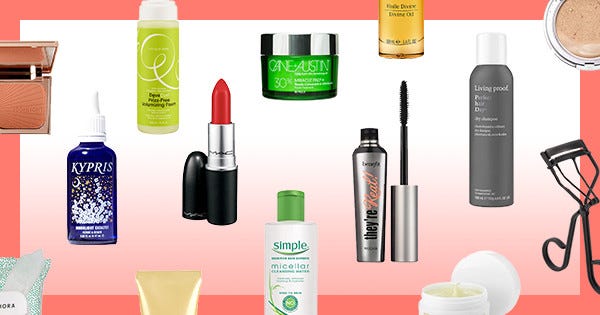 Editor Beauty Product Picks