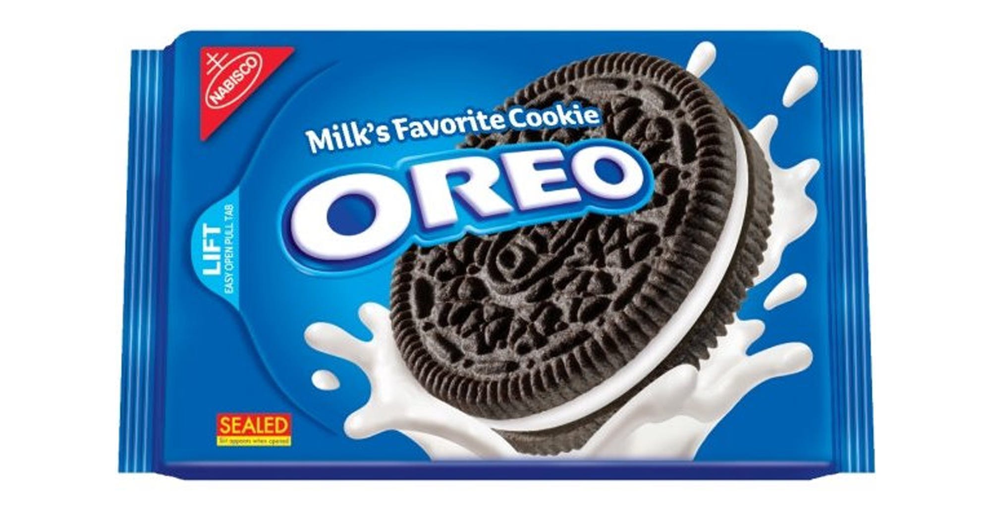 Cinnamon Bun Oreos - New Oreo Flavor