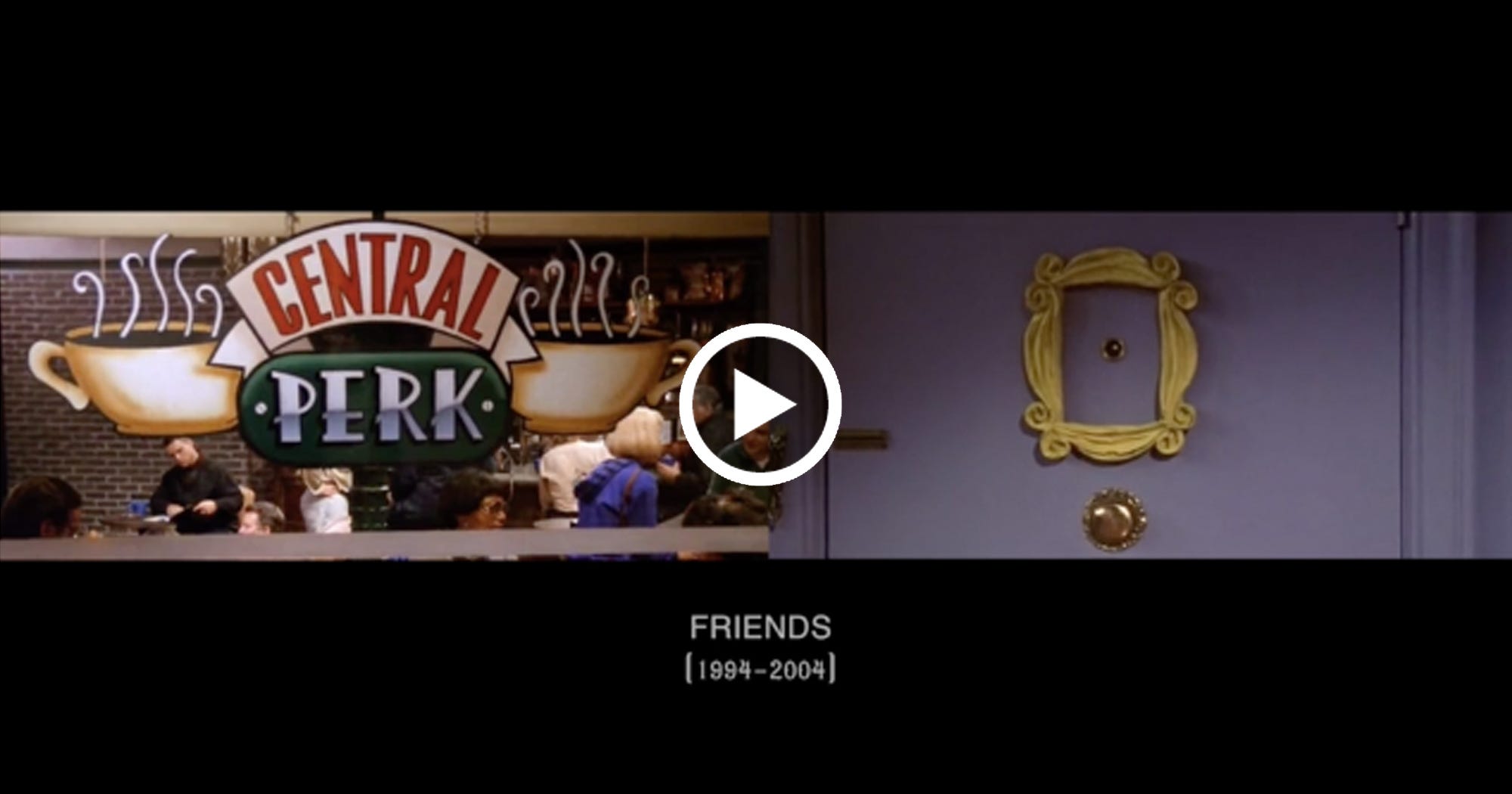 First And Final Frames TV Show Montage Video