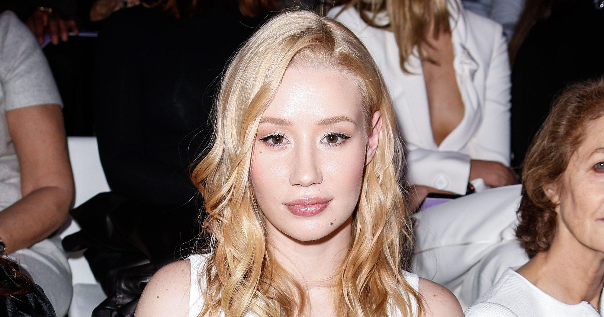 Iggy Azalea Psychotic Breakdown 2015