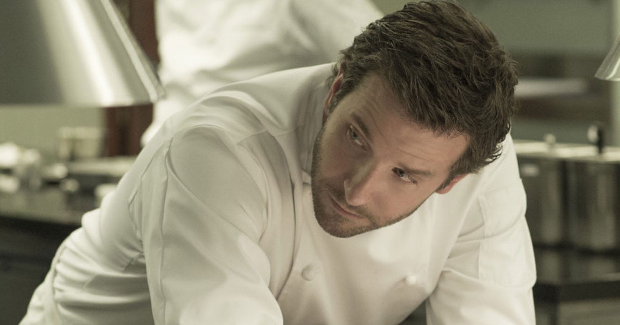Bradley Cooper Burnt Exclusive Clip Alicia Vikander