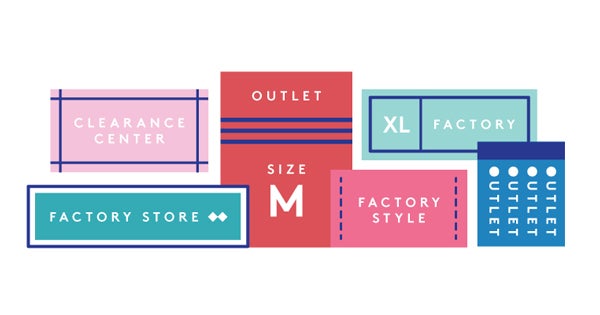 Outlet Mall Shopping Tips - Discount Designer Stores