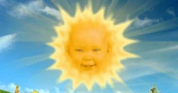 Jess Smith Teletubbies Sun Baby Identity Revealed