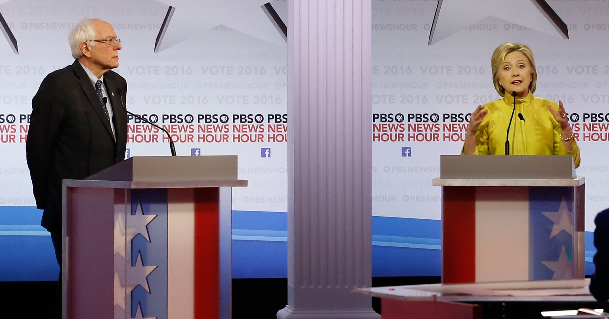 Hillary Clinton Response Madeleine Albright Comment