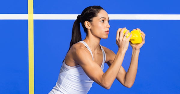 Sculpting Fitness Routine — New Exercise Moves