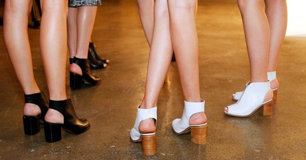 Leg Makeup Tricks - Body Contouring