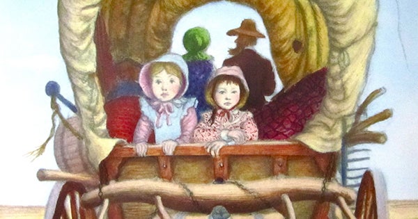 Laura Ingalls Wilder Pioneer Girl Memoir