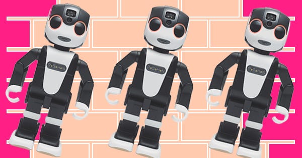 Robotic Interactive Cellphone RoBoHon