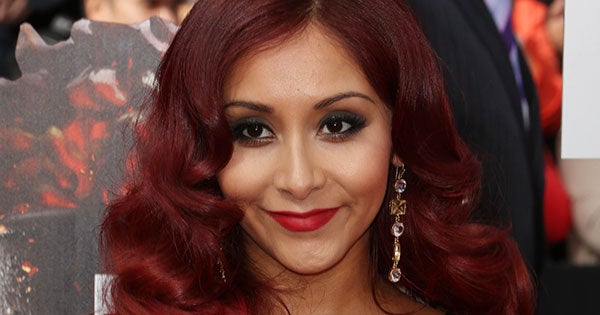 Snooki Baby Girl Born Giovanna Marie LaValle