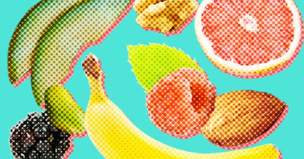 Healthy Food Relationship - Tips, Infographic