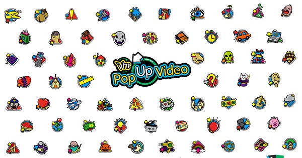 Best Of VH1 - Pop Up Video, Behind The Music