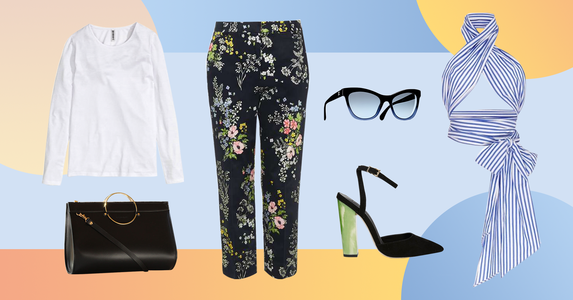 Cool Mom Style - Mother's Day Outfits