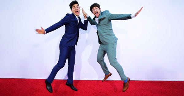 YouTube Stars Personalities Movies Netflix Stream