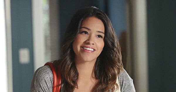 Jane The Virgin Gina Rodriguez Golden Globe