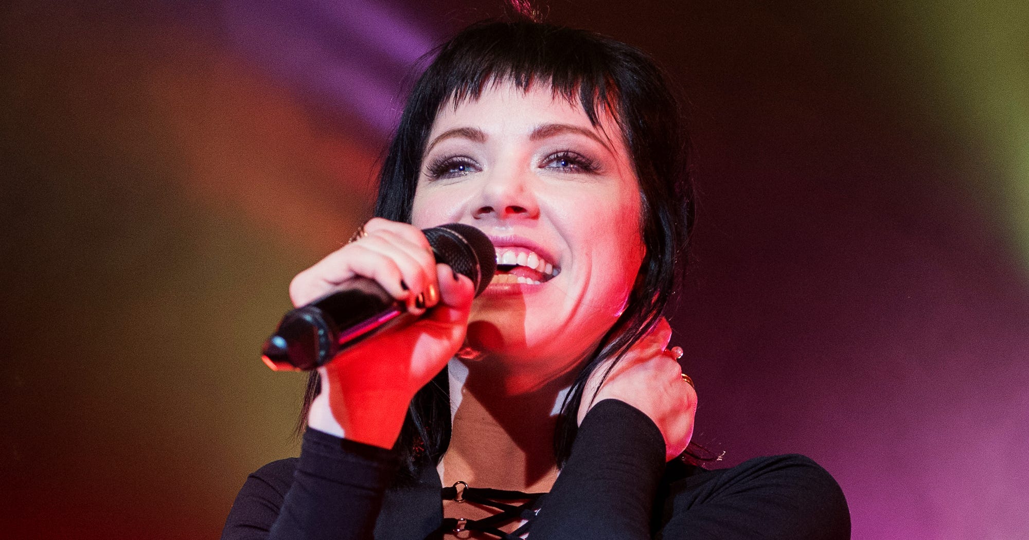 Carly Rae Jepsen Covers Last Christmas Wham