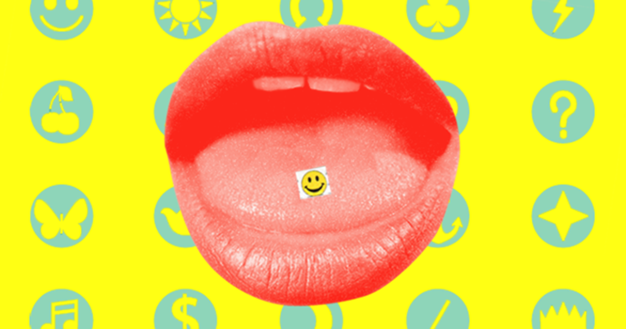 Young People In Britain Taking More LSD - Acid Drugs