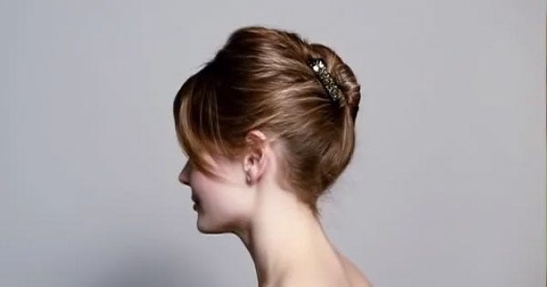 How To Style A Hair Comb