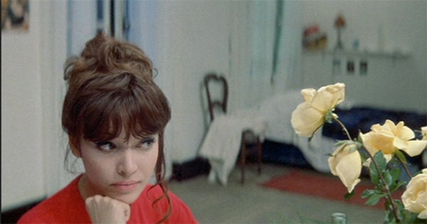 French New Wave Set Design - Film Interiors, Decor