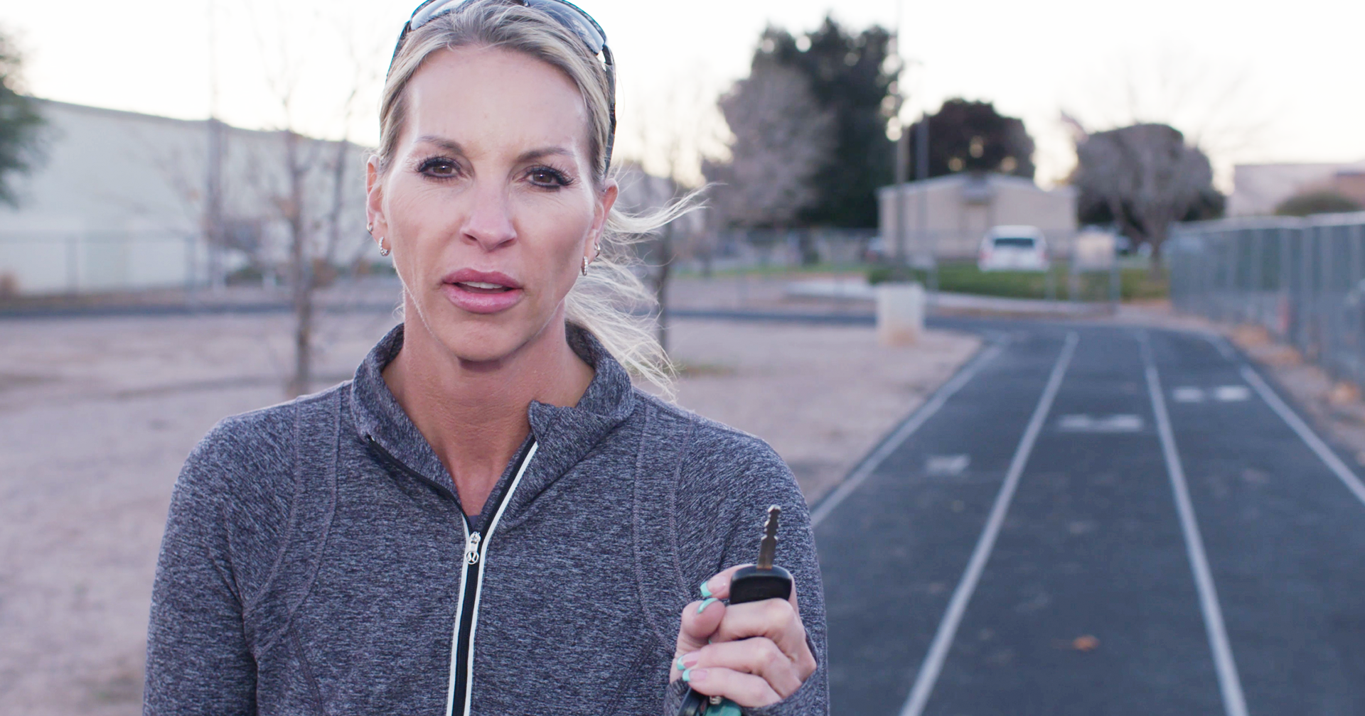 Trish Hoffman Safety Tips Video