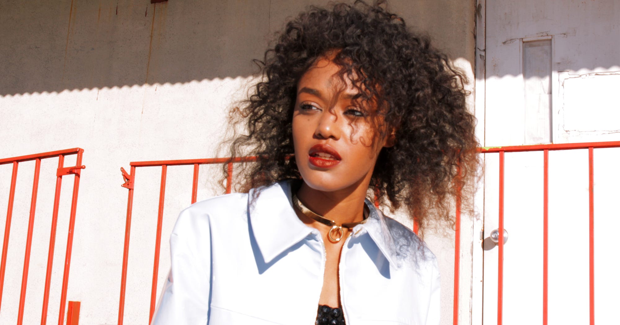 Chynna Rogers ASAP Mob Hip Hop Music, Video Interview