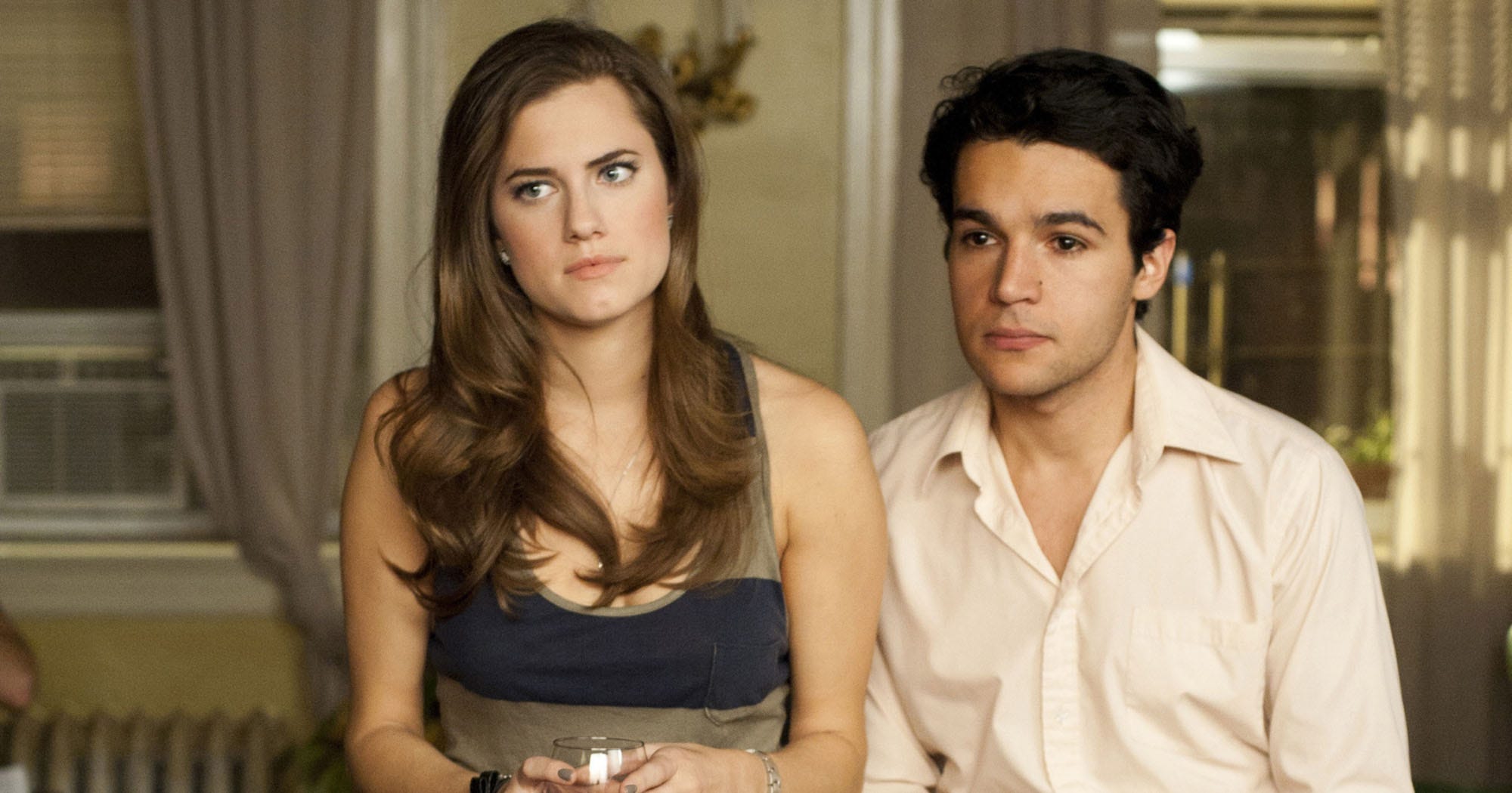 Christopher Abbott Returning Charlie Girls