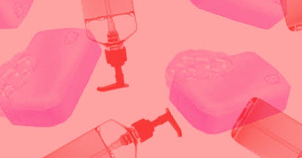 How To Shower Without Soap Experiment