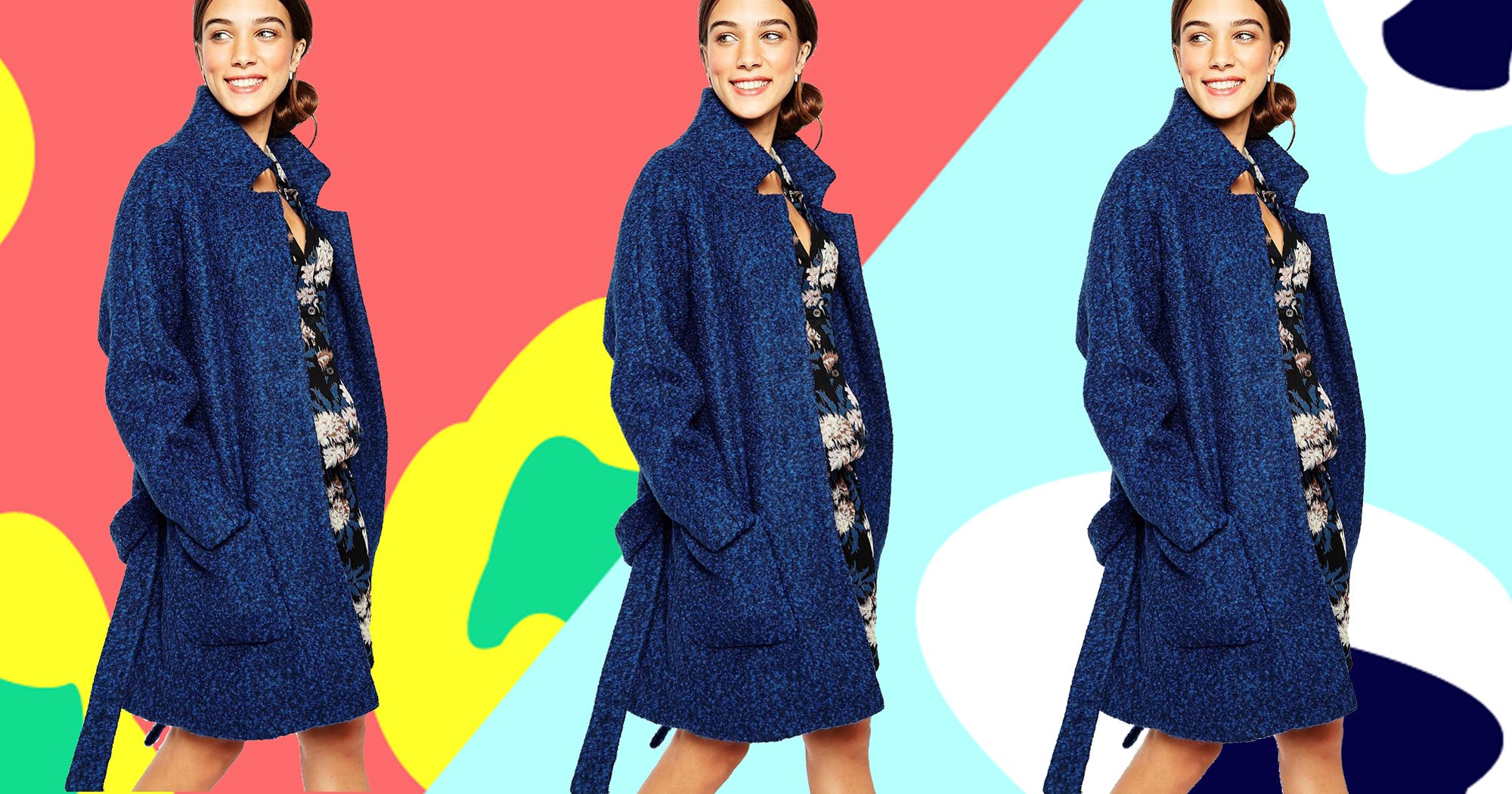 Flattering Winter Coats, Warm Outerwear